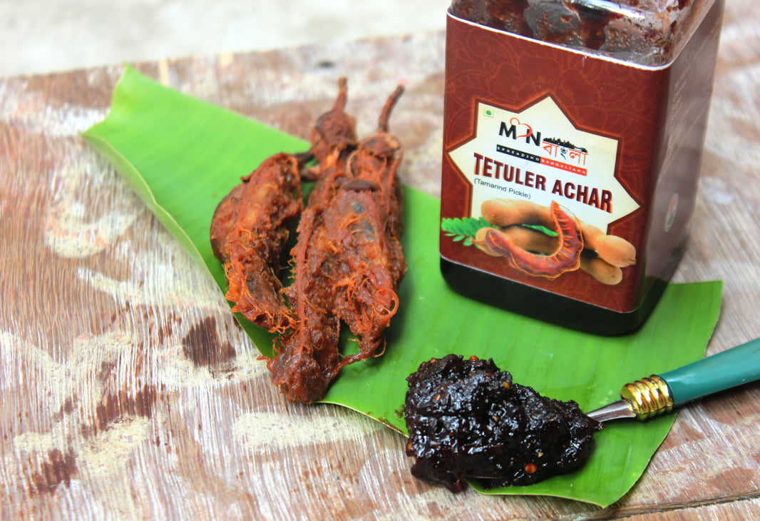 Homemade Achar ,Kasundi and condiments – MonBangla