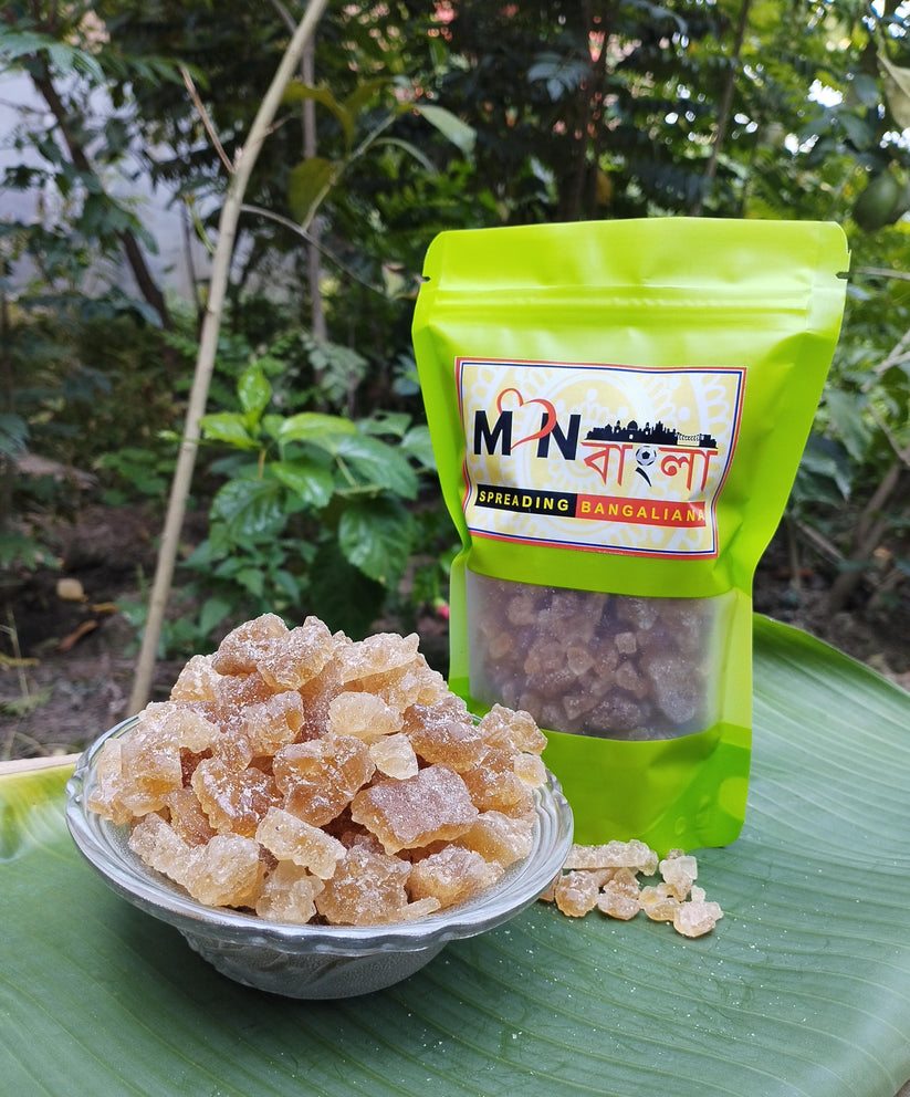 MonBangla Pure Tal Patali Mishri/Palm Candy