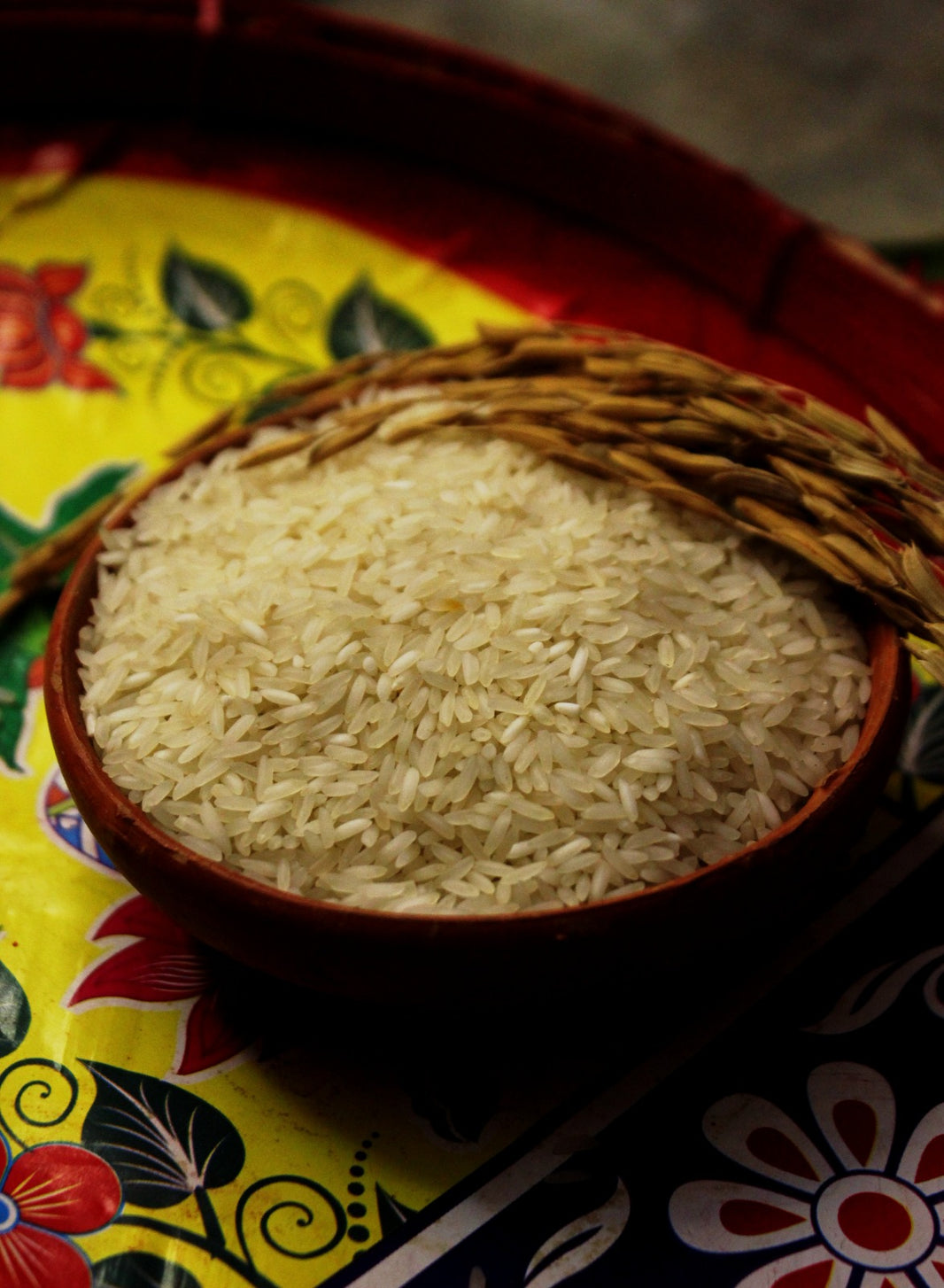 Rice Varieties – MonBangla